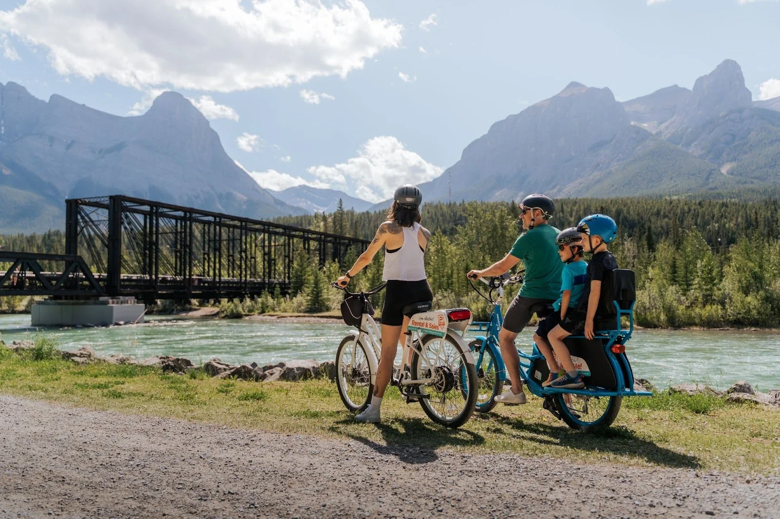 Best Biking Trails in Canmore - Canmore Adventures