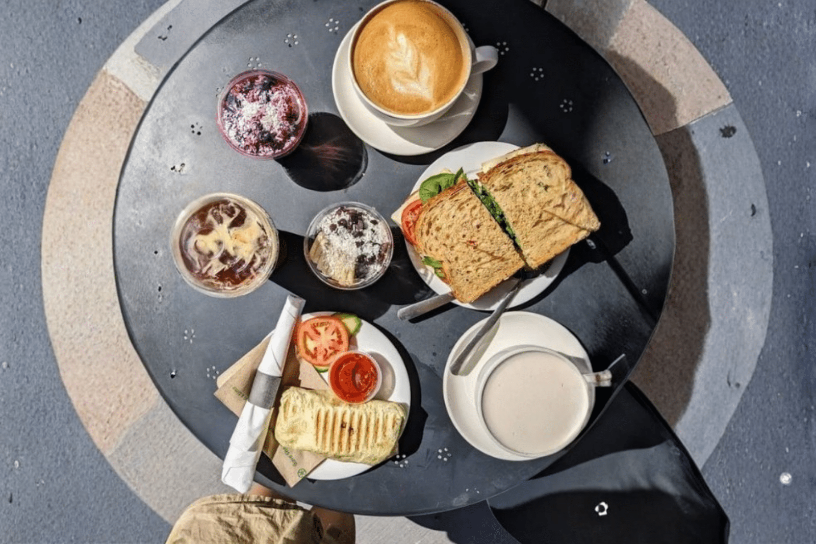 Beamers Coffee Bar – Shops of Canmore - Canmore Adventures